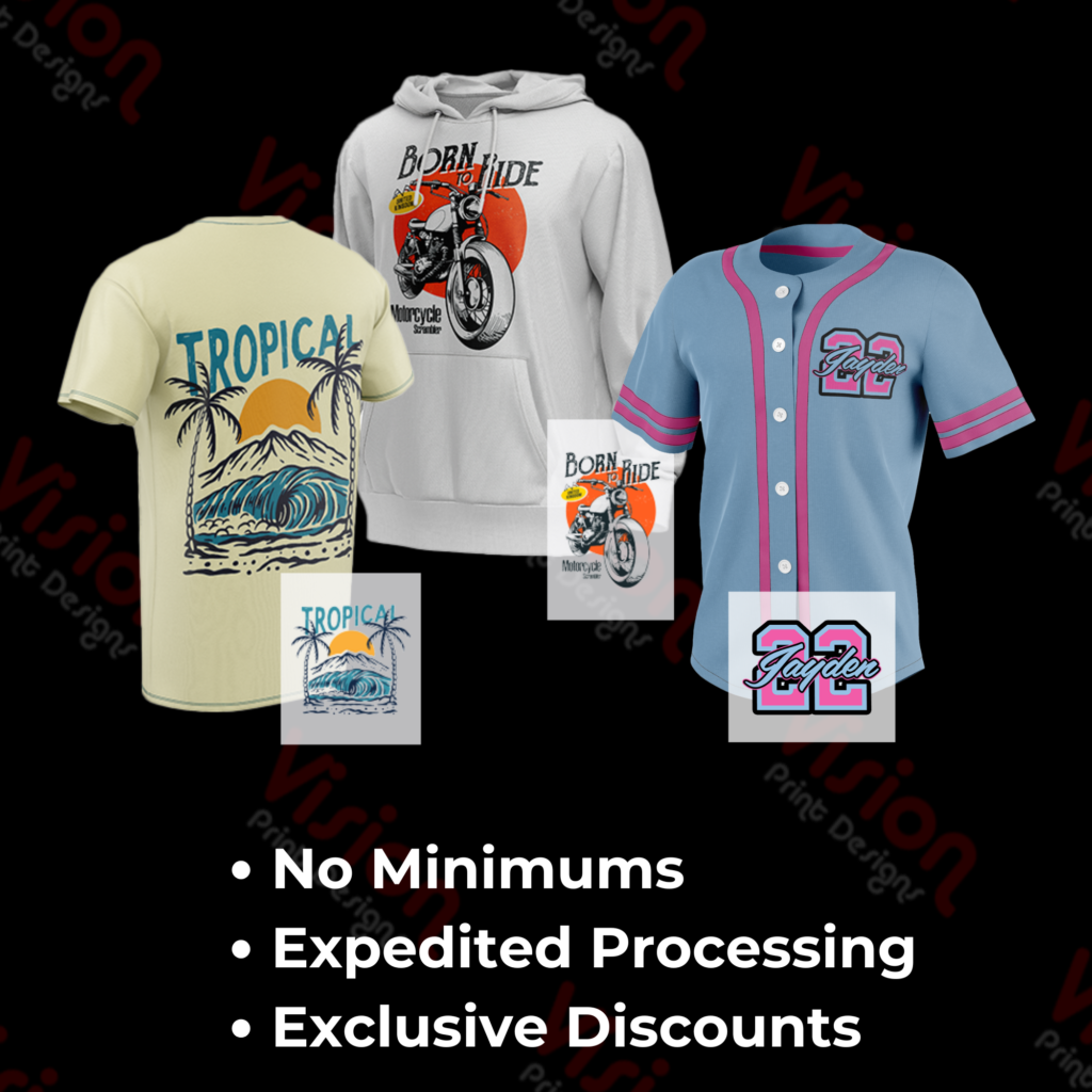 Subscription - Vision Print Designs